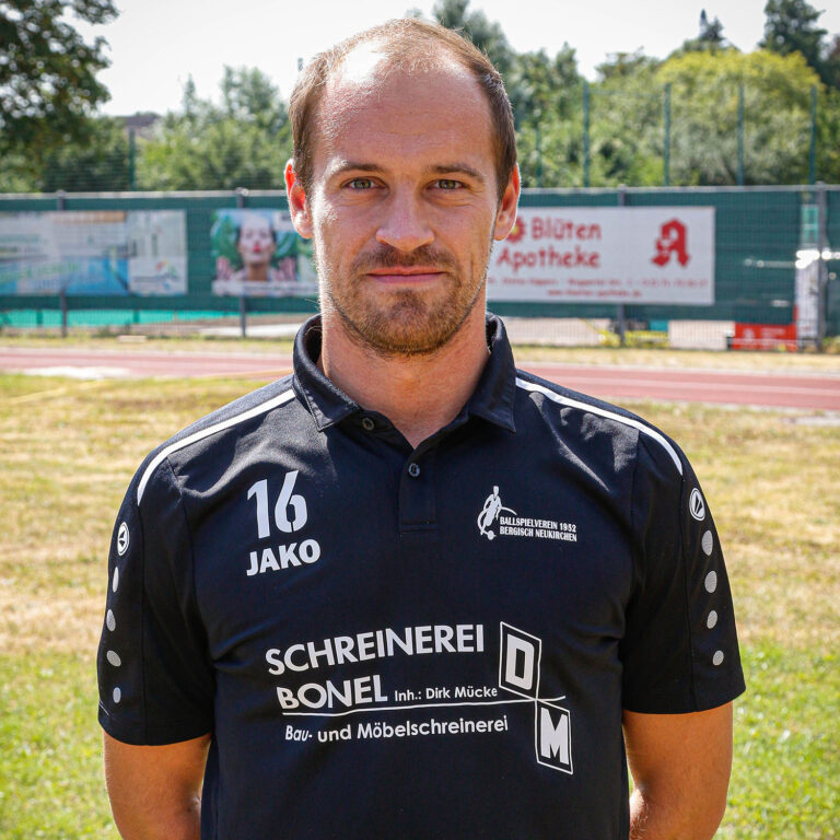 1. Mannschaft – BV Bergisch Neukirchen