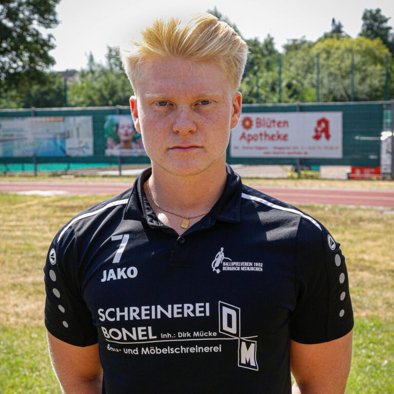 1. Mannschaft – BV Bergisch Neukirchen